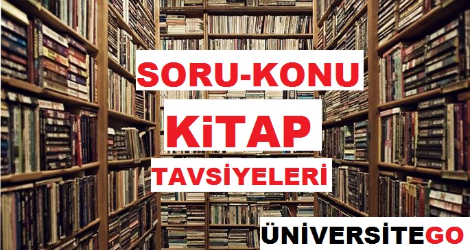 kitap - ÜniversiteGO