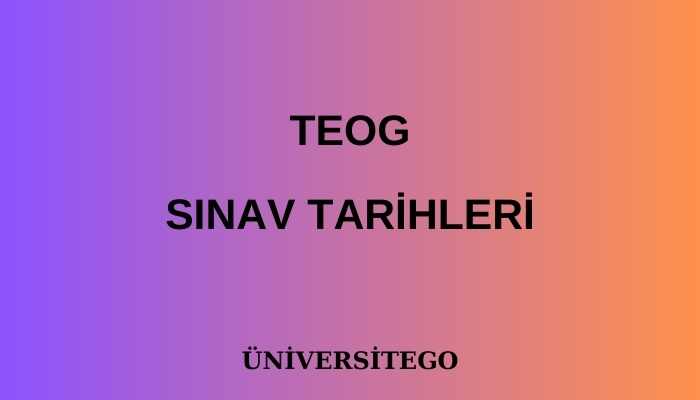 teog - ÜniversiteGO