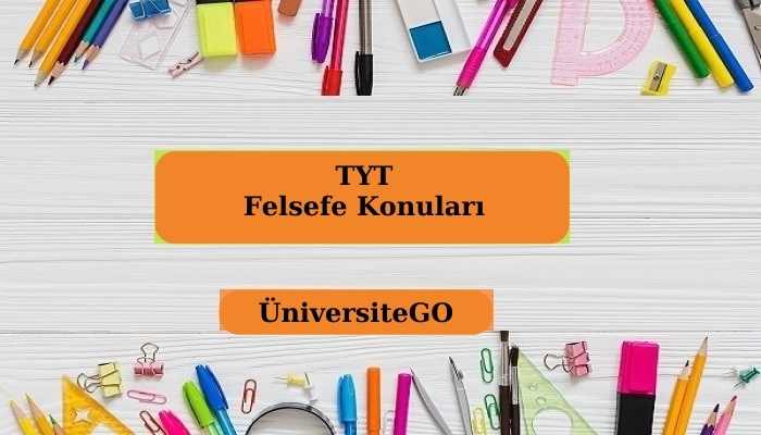 TYT - ÜniversiteGO