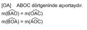 Çember ve Daire Konu Anlatımı - ÜniversiteGO